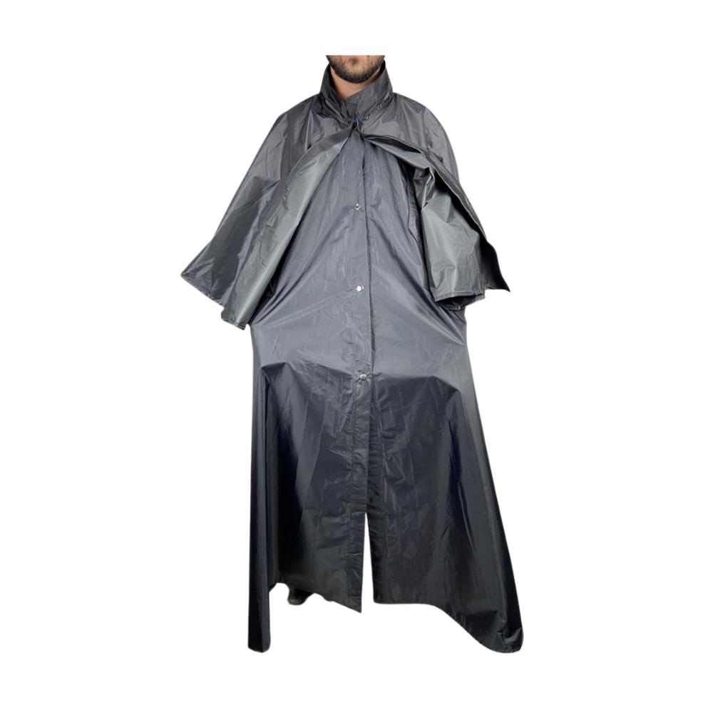 Capa Impermeável Pasfil Para Andar a Cavalo em Nylon - Badana