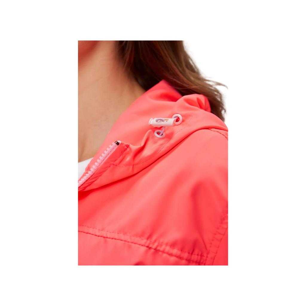 Jaqueta Feminina TXC X-Sweat Corta Vento Rosa - Ref. 9110 - Badana