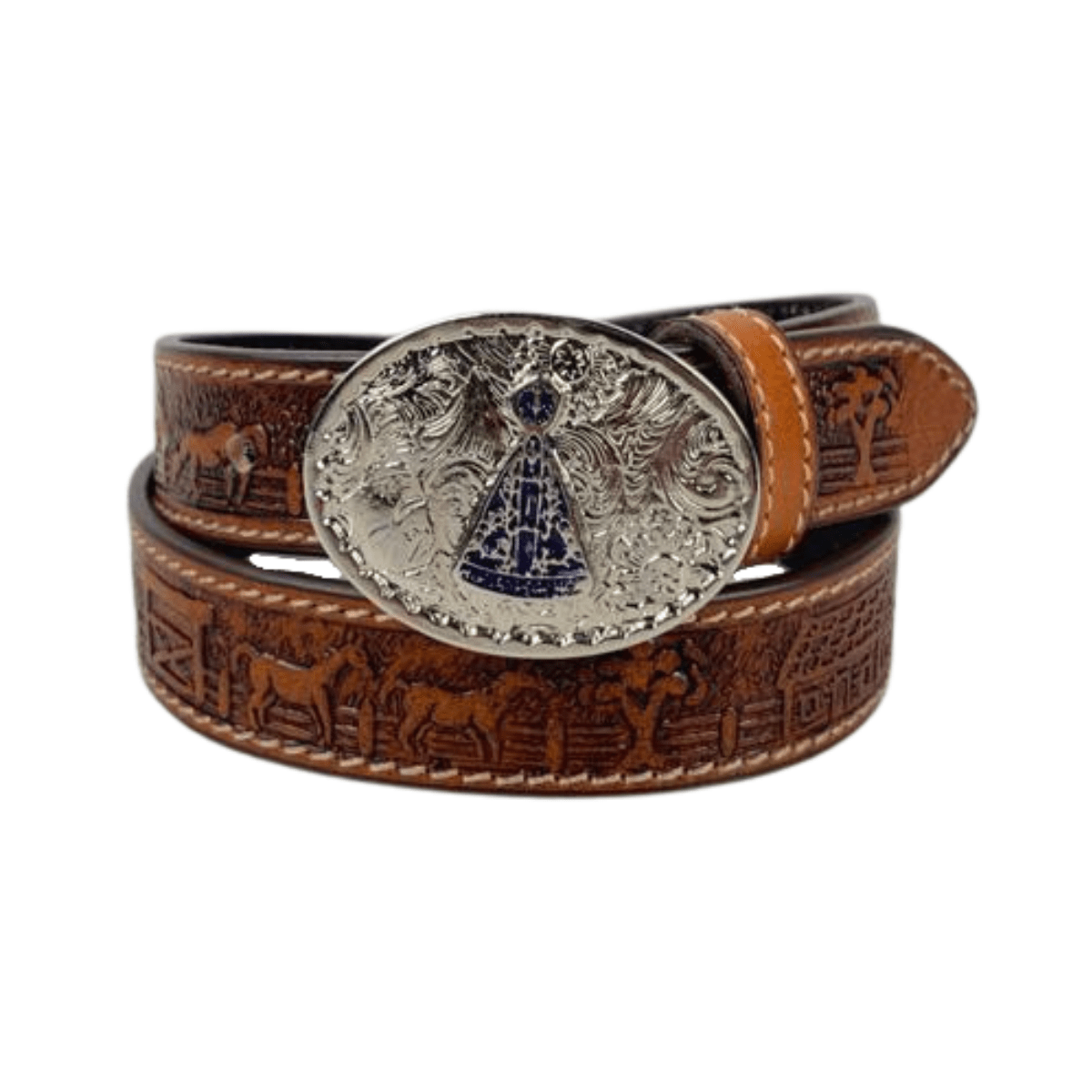 Cinto Infantil Pyramid Country Várias Fivelas - Ref. PY-501 - Escolha a ...